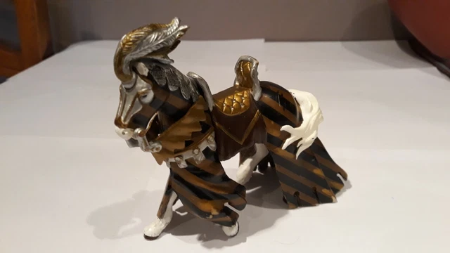 PAPO HORSE FANTASY Monster Medieval Mythical Knight Figure - 96 EUR 4 ...