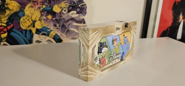 2025 TOPPS DISNEY Mint Box NYCC New York City Comic Con Exclusive ...