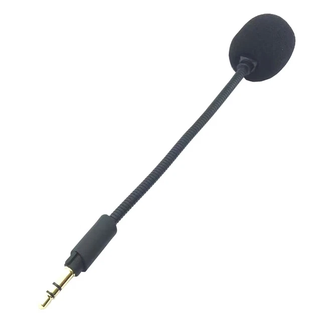 FÜR RAZER FÜR BARRACUDA X für Electra V2 spezifisches Mikrofon 12,6 cm ...