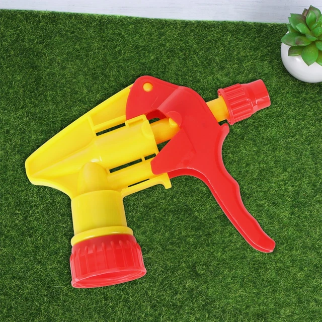 12PCS PLASTIC SPRAY Nozzles Trigger Spray Tops Spray Heads Versatile ...
