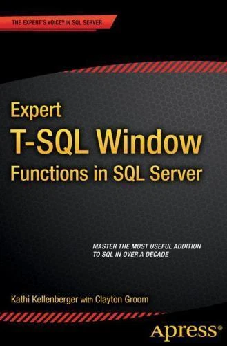 EXPERT T-SQL WINDOW Functions in SQL Server £15.89 - PicClick UK