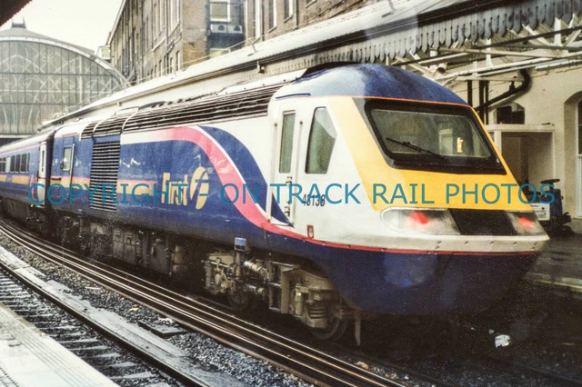 UK RAILWAY PHOTOGRAPH Of Class 43 Hst 43138 Rm43H-773 £1.70 - PicClick UK