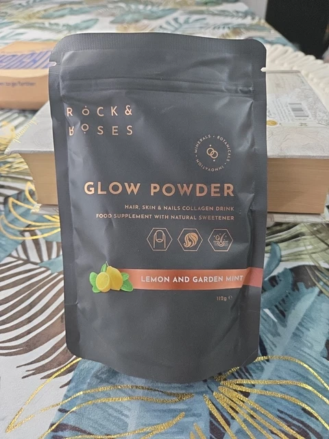 MARINE COLLAGEN POWDER with Hyaluronic Acid - Collagen Drink Lemon ...