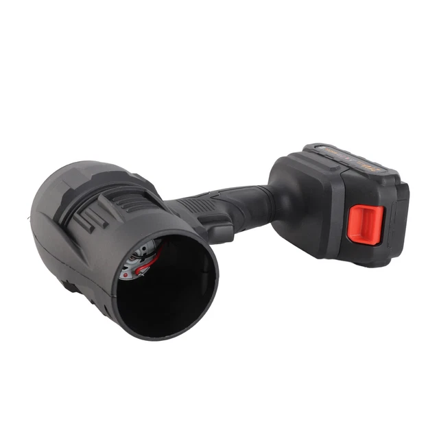 CAR JET DRY Mini Blower Jet Dry Fan W/ 21V 2PCS Large Capacity Battery ...