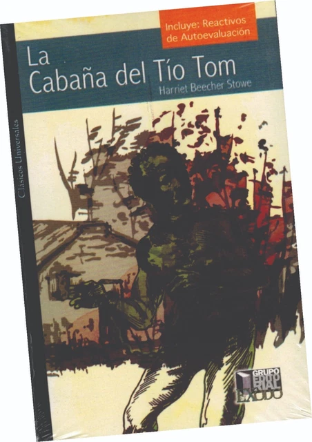 LIBRO &LA CABAÑA Del Tío Tom", De Harriet B. Stowe, Ed. Éxodo, En Español $11.68 - PicClick AU