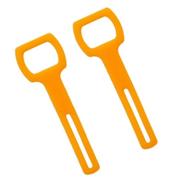 SANGLES PORTE-PIEUVRE PLONGÉE en caoutchouc silicone pour régulateur 2 pièces EUR 9,64 - PicClick FR