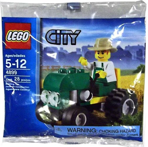 LOT DE TRACTEURS LEGO City 4899 EUR 31,10 - PicClick FR