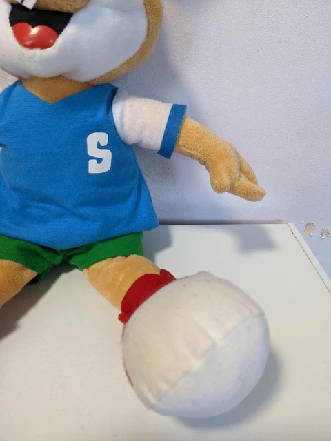 SPARKY THE RABBIT cuddly toy from Parkdean Resorts £5.99 - PicClick UK