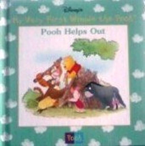 DISNEY'S MY VERY First Winnie Puuh; Pooh Hilft Out Kathleen W EUR 6,02 ... DISNEY'S MY VERY First Winnie Puuh; Pooh Hilft Out Kathleen W EUR 6,02 ...