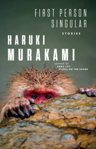 FIRST PERSON SINGULAR: Stories by Haruki Murakami NEUF EUR 23,36 ...