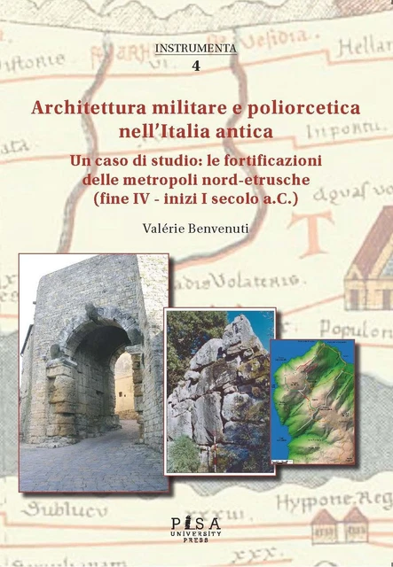 ARCHITETTURA MILITARE E Poliorcetica Nell'italia Antica. Un Caso Di Studio: Le EUR 40,00 ...