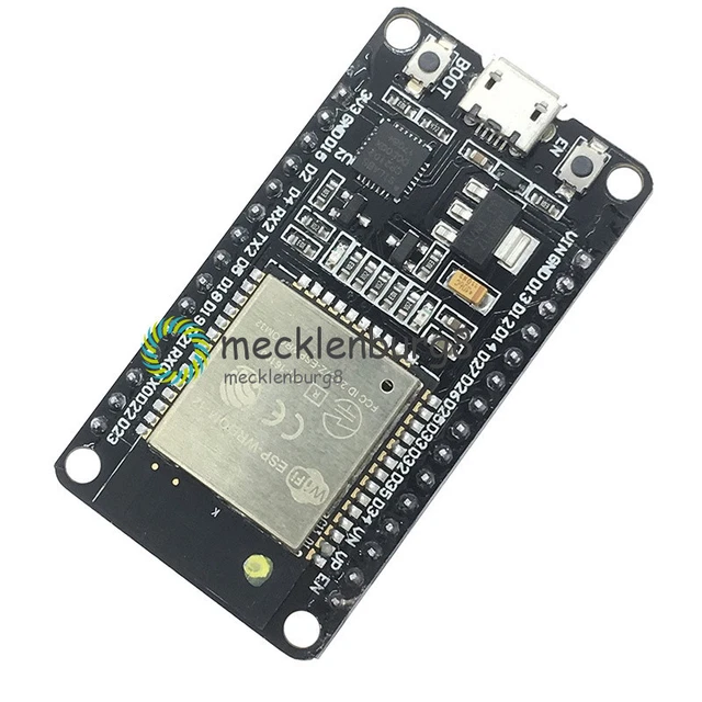 Esp Wroom 32 Esp32 Esp32s Iot Wifi Wifi Ble Module Adapter Board £1