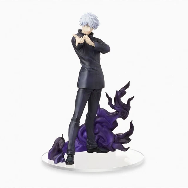 SEGA JUJUTSU KAISEN Satoru Gojo Hollow Purple (Kyoshiki Murasaki) SPM ...