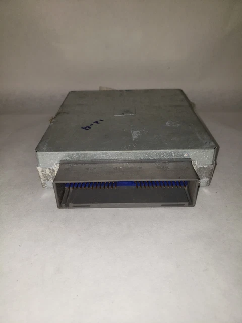 1999 FORD EXPLORER Moutaineer Engine Computer Module Ecu Ecm Pcm Xl2F ...