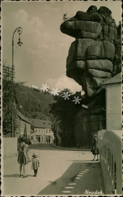 NEUDEK RUPERT FUCHS Neuhammer Karlsbad Erzgebirge Böhmen Sudeten EUR 14 ...