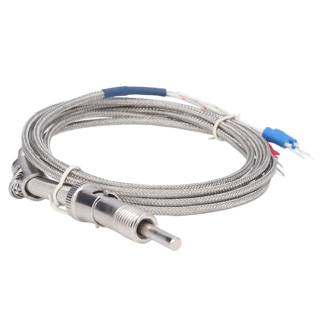 PT100 TEMPERATURE SENSORS Of Pt100 Type For Thermocouple With ...