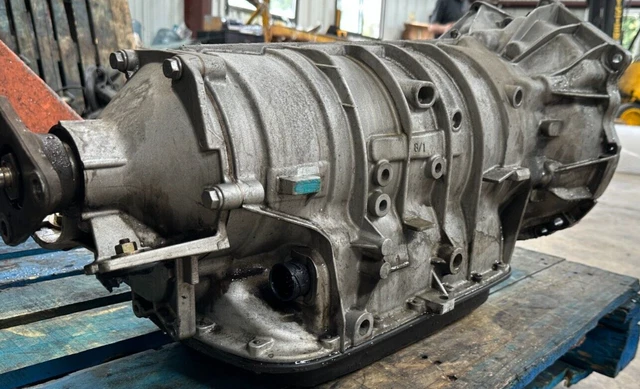 BMW E46 330CI 330I M54 MG Transmission Automatique Gear OEM 112K Miles ...