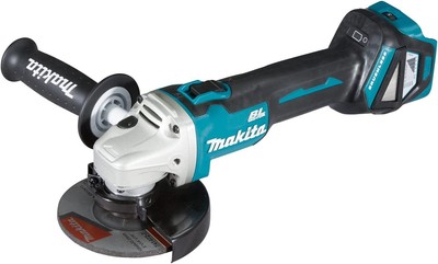 MAKITA DGA511Z 18V LXT Cordless Angle Grinder - 125mm (Solo) £112.39 ...