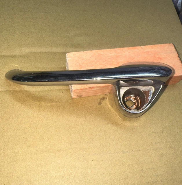 TRIUMPH HERALD NEAR Side Door Handle £16.32 - PicClick UK