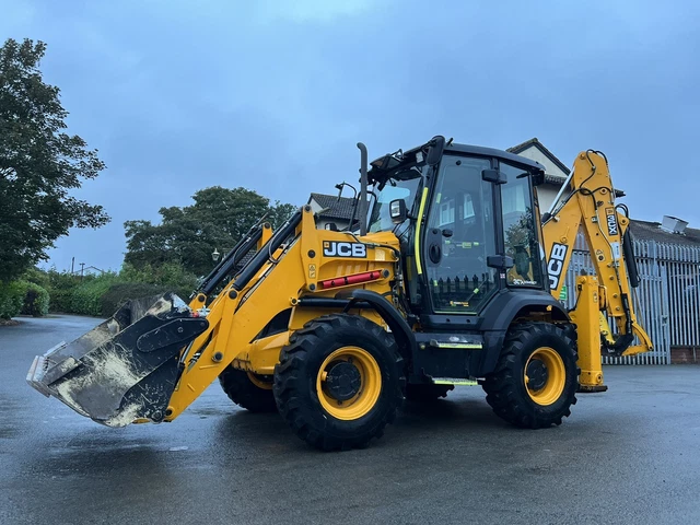 JCB 3CX COMPACT backhoe / excavator £52,000.00 - PicClick UK