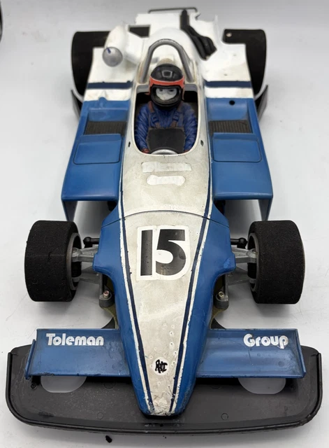 FOR PARTS TAMIYA RALT RT2 HART 420R Chassis and body shell vintage rare ...