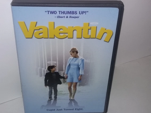 VALENTIN (DVD (2002) Region 1, Widescreen, Carmen Maura, 2004) $14.99 - PicClick CA