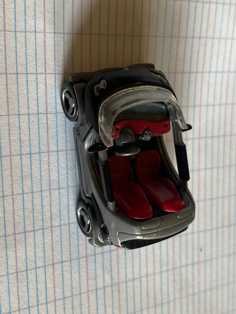 KINDER C139 ET Son Bpz Voiture Smart Crossblade EUR 1,50 - PicClick FR
