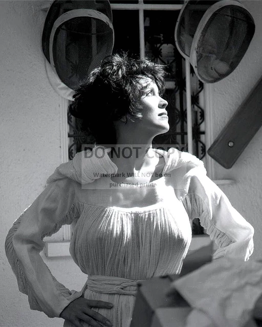 ACTRESS PHYLLIS DAVIS - 8X10 Publicity Photo (Op-205) £7.96 - PicClick UK