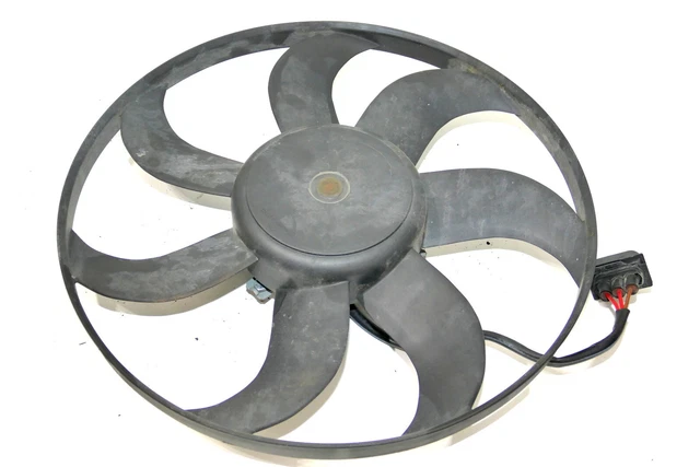 VW POLO 9N Fox Seat Ibiza 6L Ventilateur De Radiateur 6Q0959455AD EUR ...