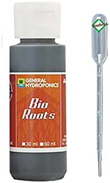 GHE BIO ROOTS Wurzelaktivator Root Force Wurzelhormon Root Powder Grow ...