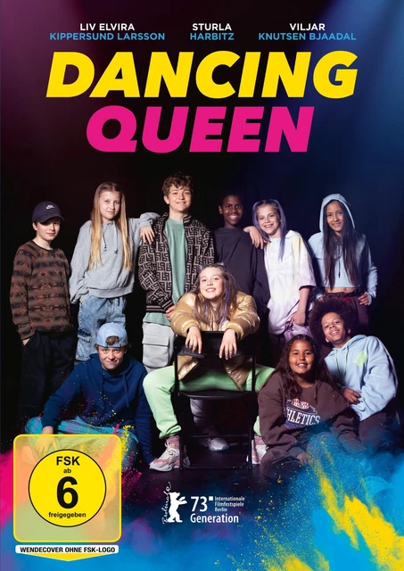 DANCING QUEEN (DVD) Aurora Gossa Anne Marit Jacobsen Anders Baasmo EUR ...