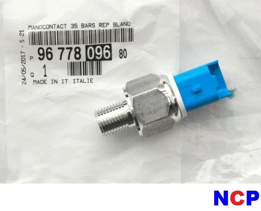 PEUGEOT CITROEN POWER Steering Pressure Sensor Switch 9677809680 EUR 38 ...