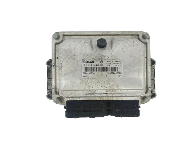 CALCULATEUR 0281010442 8200141954 8200049306 Renault Bosch 40880 EUR 60 ...