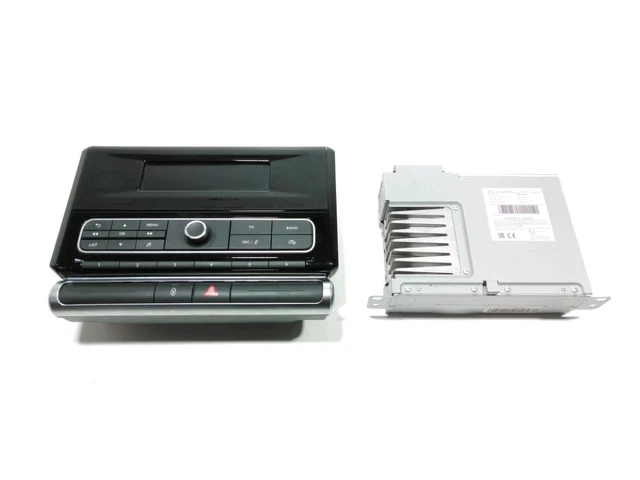 AUTORADIO CITROEN C3 - 3 phase 1 (10/2016) / NE 207291 EUR 60,00 ...