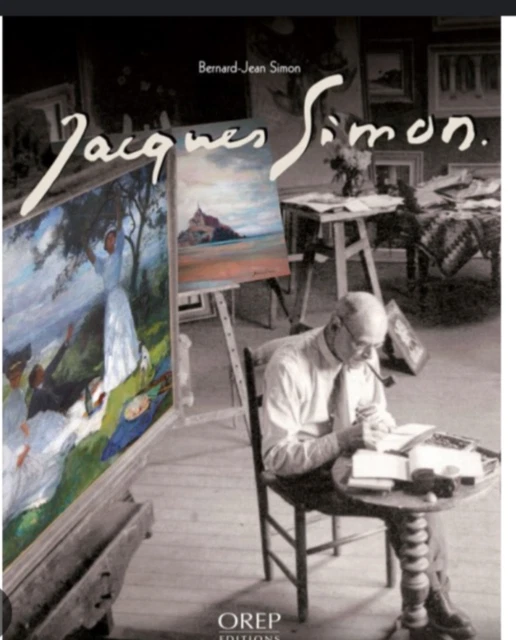 UNE SÉRIE DE 12 peintures aquarelles de Jacques Simon - Le set complet à vendre EUR 3.600,00 ...