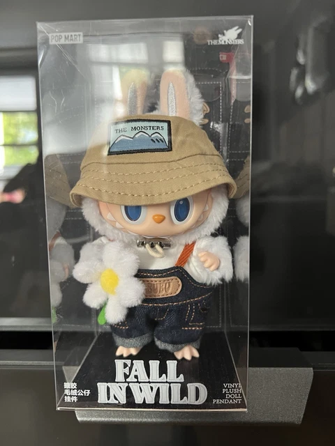 ORIGINAL POP MART Labubu Fall In Wild Neu!!! EUR 59,99 - PicClick DE