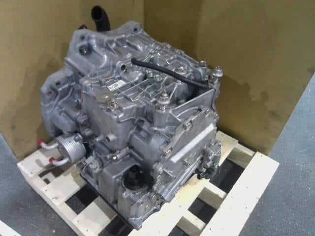 MAZDA DEMIO 2016 LDA-DJ5FS Automatic Transmission EWF203000 [Used ...