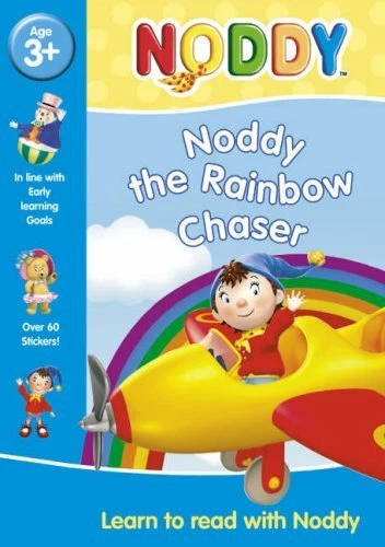 NODDY THE RAINBOW Chaser (Learn With Noddy)-Enid Blyton,Chorion EUR 7 ...