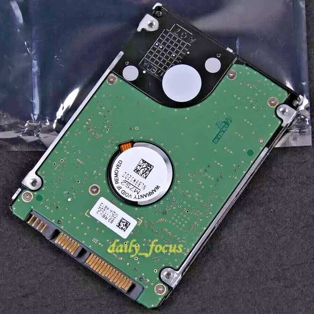 SAMSUNG ST320LM000 HM321HI 320GB 5400RPM 2.5" SATA Laptop Hard Drive ...