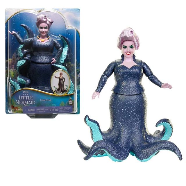 The Little Mermaid 2023 Doll