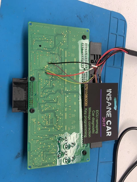 BMW E Series, MINI Cooper R56 FRM3 Footwell Module Repair Service EUR ...