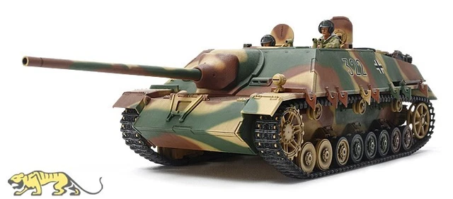 TAMIYA 35340 JAGDPANZER IV /70(V) Lang - 1:35 EUR 52,95 - PicClick DE