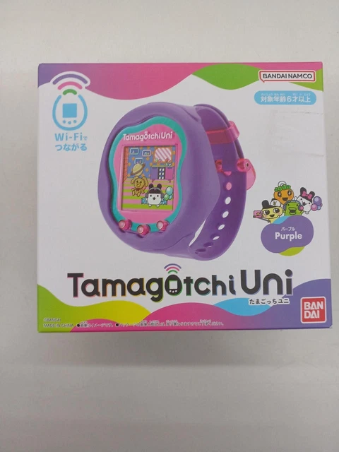 BANDAI TAMAGOTCHI UNI Tamagotchi £178.28 - PicClick UK