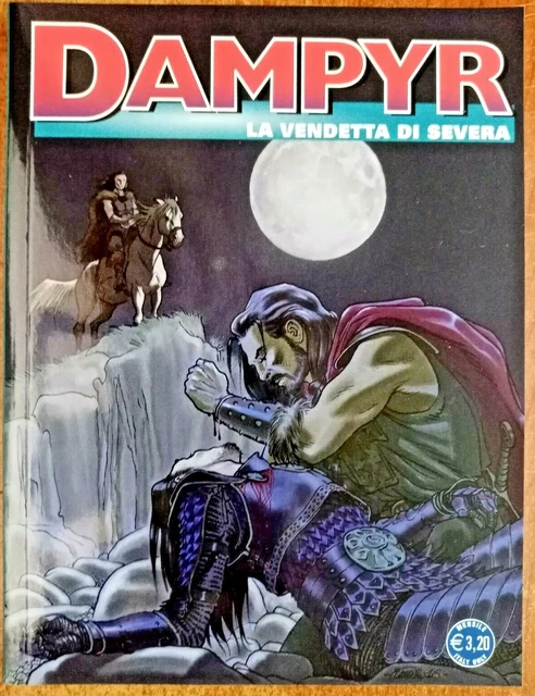 DAMPYR- FUMETTO BONELLI EDITORE-N.197-RIF.N.7393-NEW/PERFECT EUR 13,20 ...