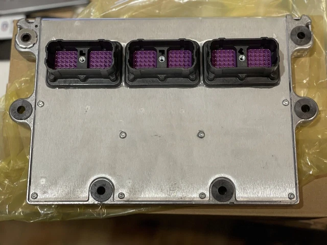 DIESEL ENGINE COMPUTER Module ECM ECU 3408501 For Cummins ISM11 M11 ...