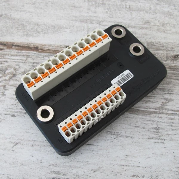 MOTOGADGET MO.UNIT BLUE - Bluetooth Digital Fuse Box & Replaces Relays ...