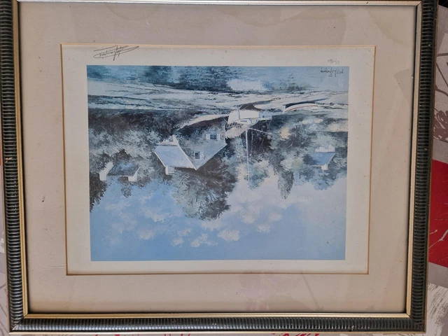 TABLEAU DE YANN lefrançois signé et numéroté EUR 1,00 - PicClick FR