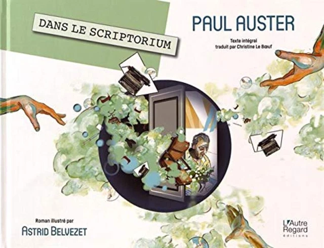 DANS LE SCRIPTORIUM | Très bon état EUR 13,40 - PicClick FR