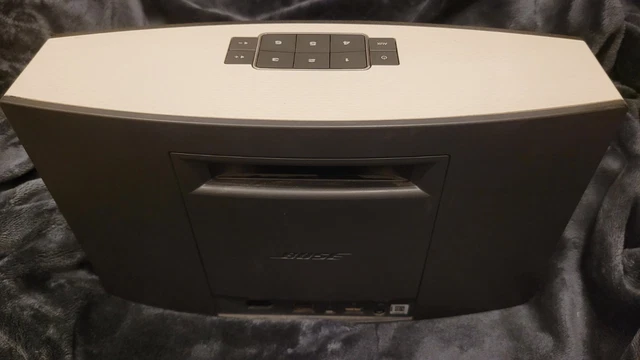 BOSE SOUNDTOUCH 20 WI-FI Music System. £21.50 - PicClick UK