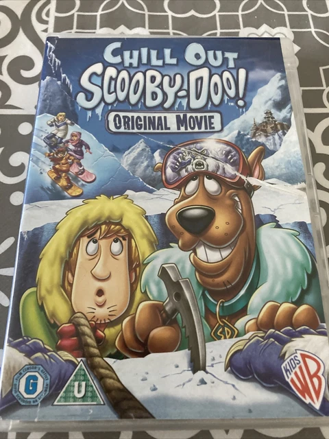(8) SCOOBY-DOO - Chill Out Scooby-Doo (DVD, 2007) £0.99 - PicClick UK